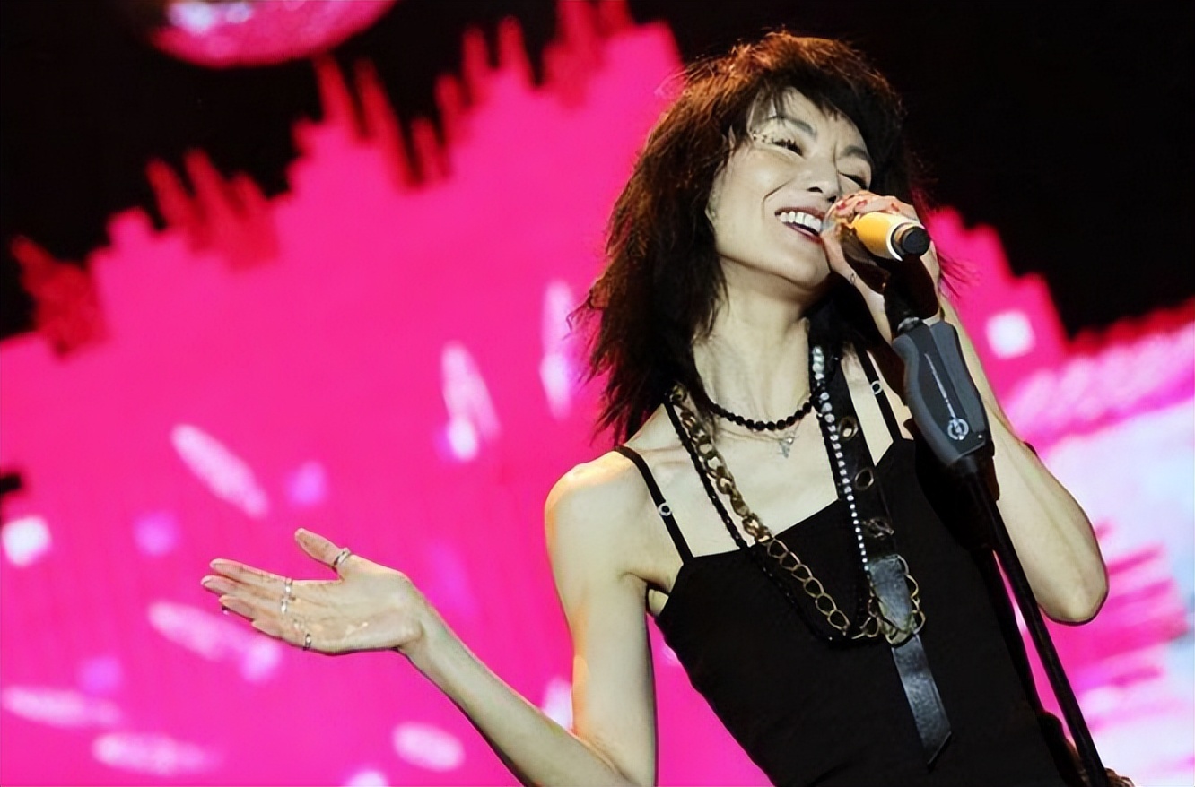 Maggie Cheung: Xiying came back as a singer after 10 years and lived ...
