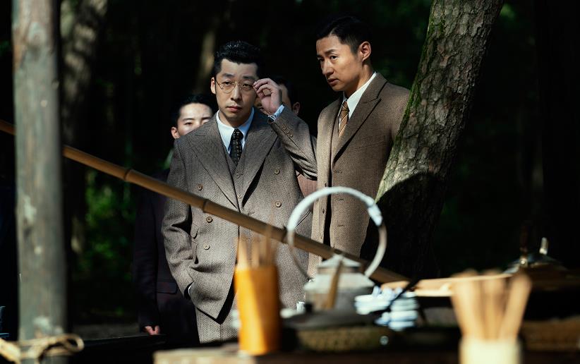 Finale of "Rebel": Everything is fate, Wang Shian's fate is not ...