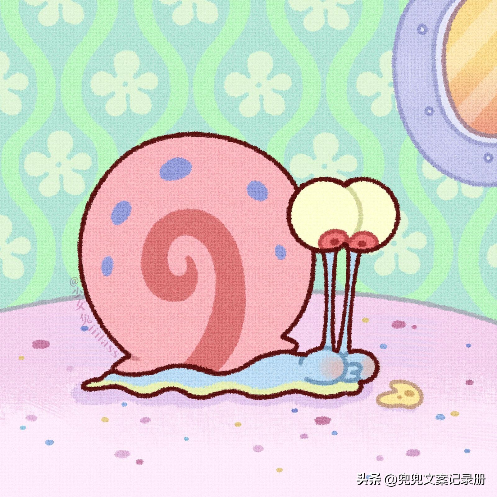 The classic lines in "SpongeBob SquarePants", each sentence has a ...