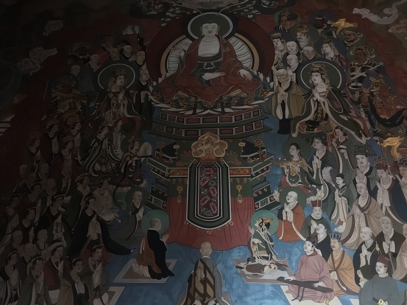 Cultural Blending in History: Exploring the Exchange between Han ...