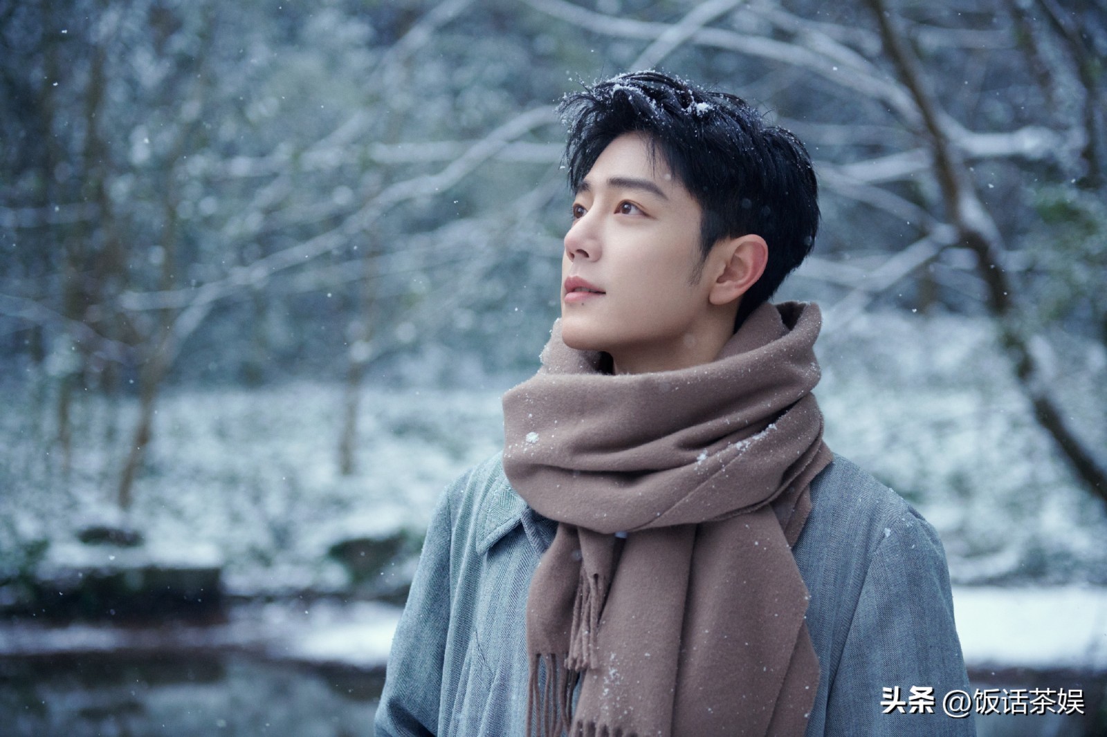 Why can Xiao Zhan stand at the top position?With explosive dramas in hand, actual achievements ...