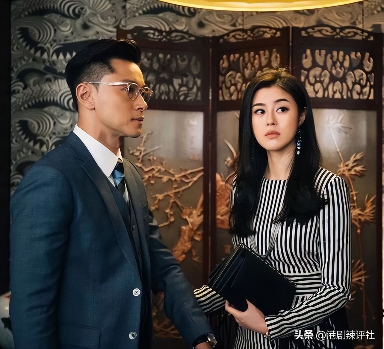 The TVB actress has left the nest in a low-key manner and has retired ...