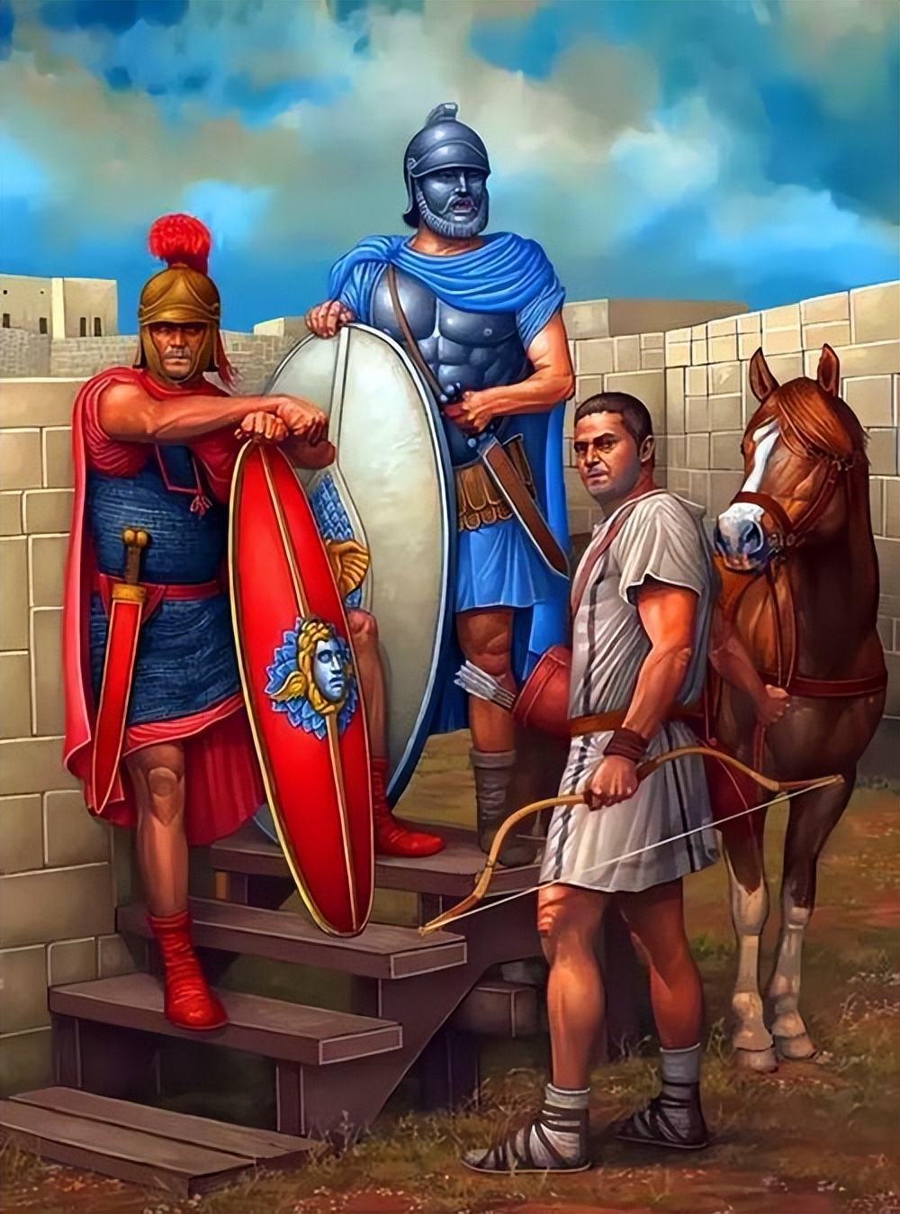 The Seleucid War in Ancient Rome: Background, Causes and Effects - iNEWS