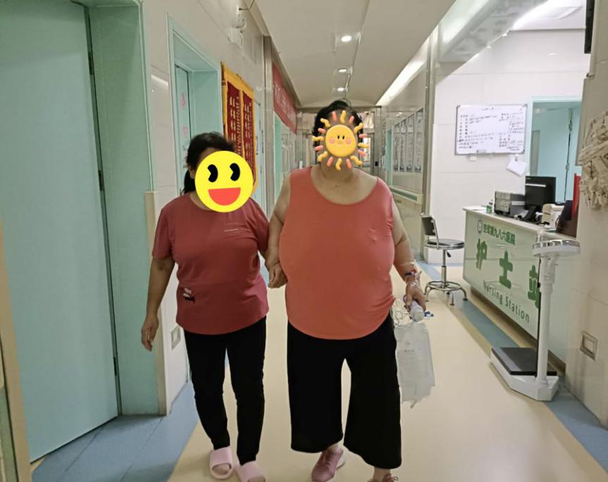 986 Hospital successfully operated on an obese patient - iNEWS