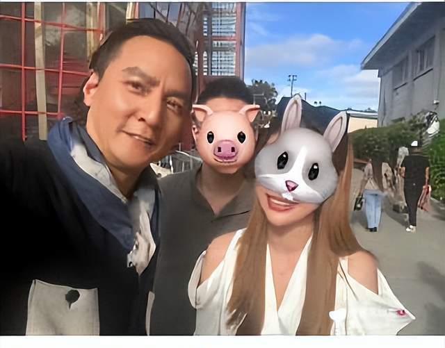 48-year-old Wu Yanzu's "disfigured" recent photos were exposed: How did he live like this after ...