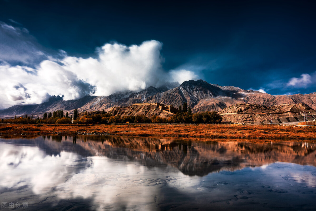 The Pamir Plateau, a AAAAA-level scenic spot in Xinjiang - iNEWS