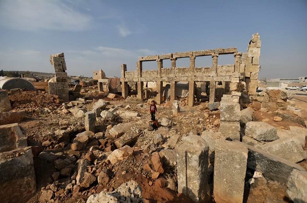 The Syrian State and Tribes in the Pre-Islamic Period - iMedia