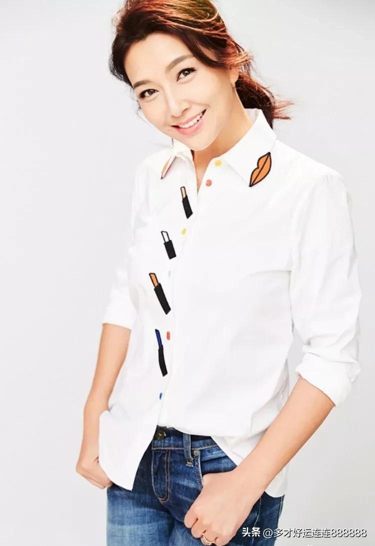 Jiang Shan is so beautiful - iMedia