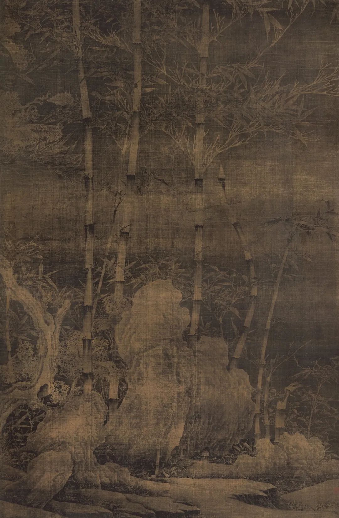"Huang family is rich and noble, Xu Xi is wild" - appreciation of ...