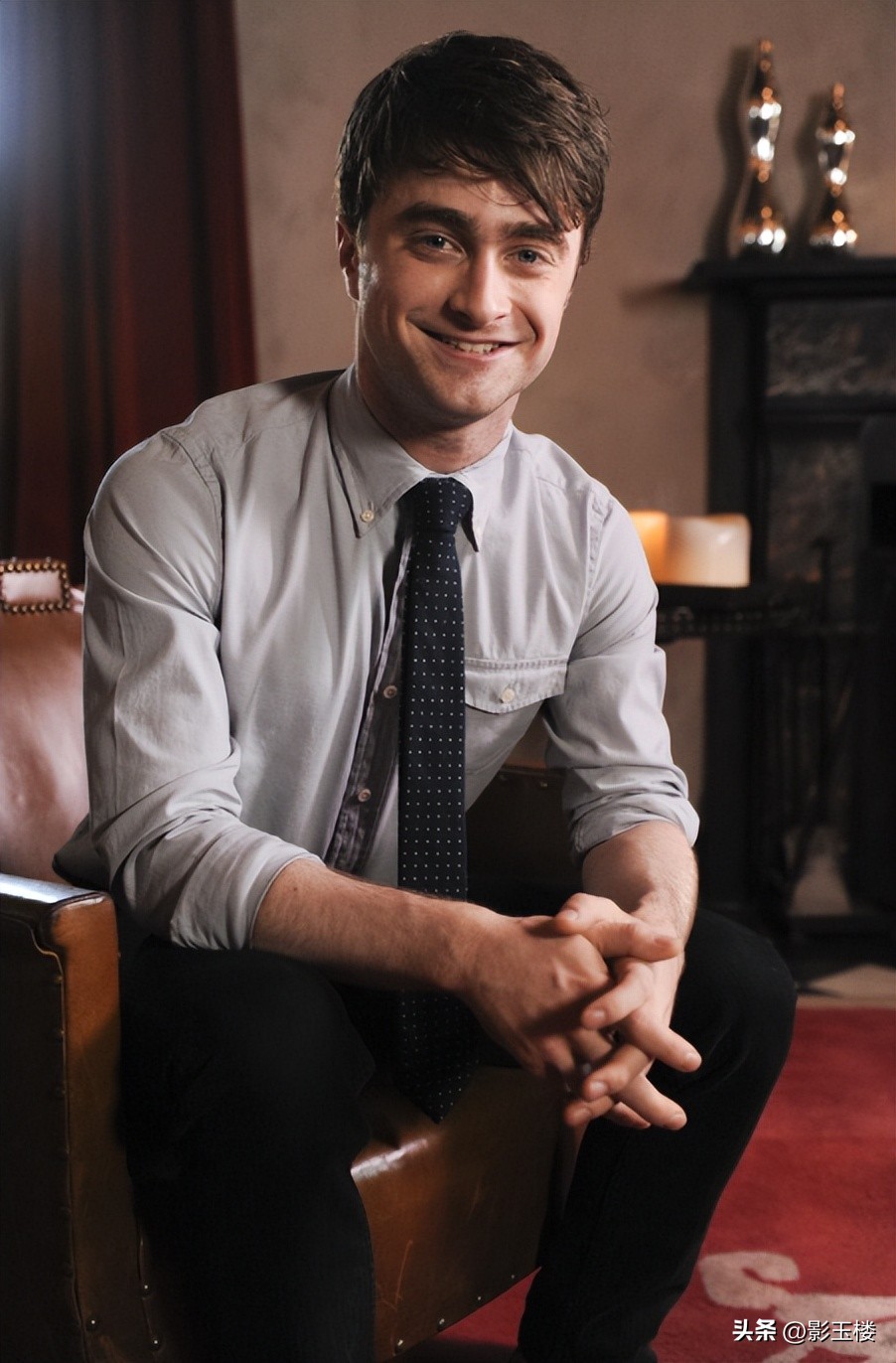 Daniel Radcliffe: Is he an acting actor, or just Harry Potter ...