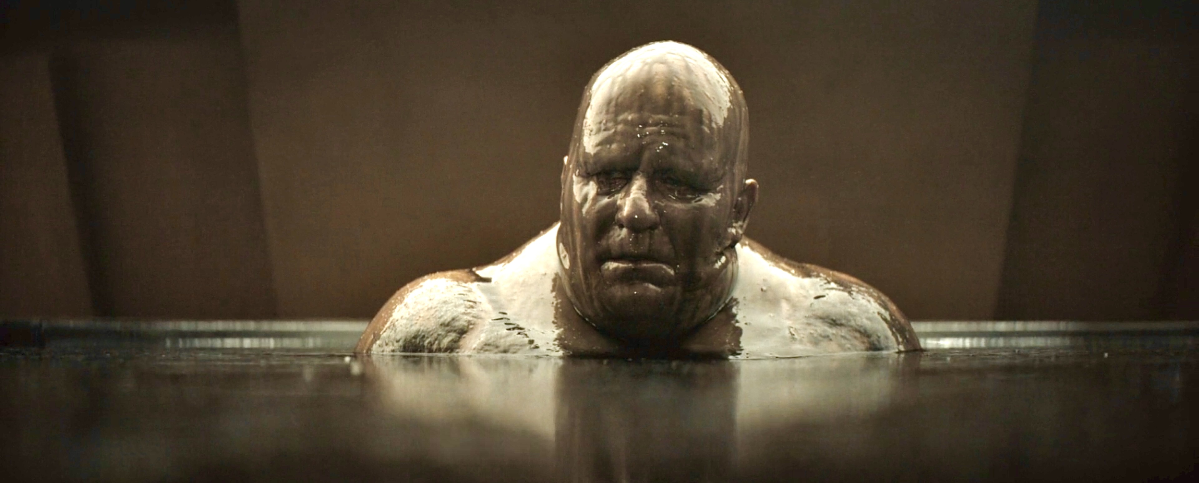 The man who soaks in oil every day, the chronicle of the Dune Harkonnen ...