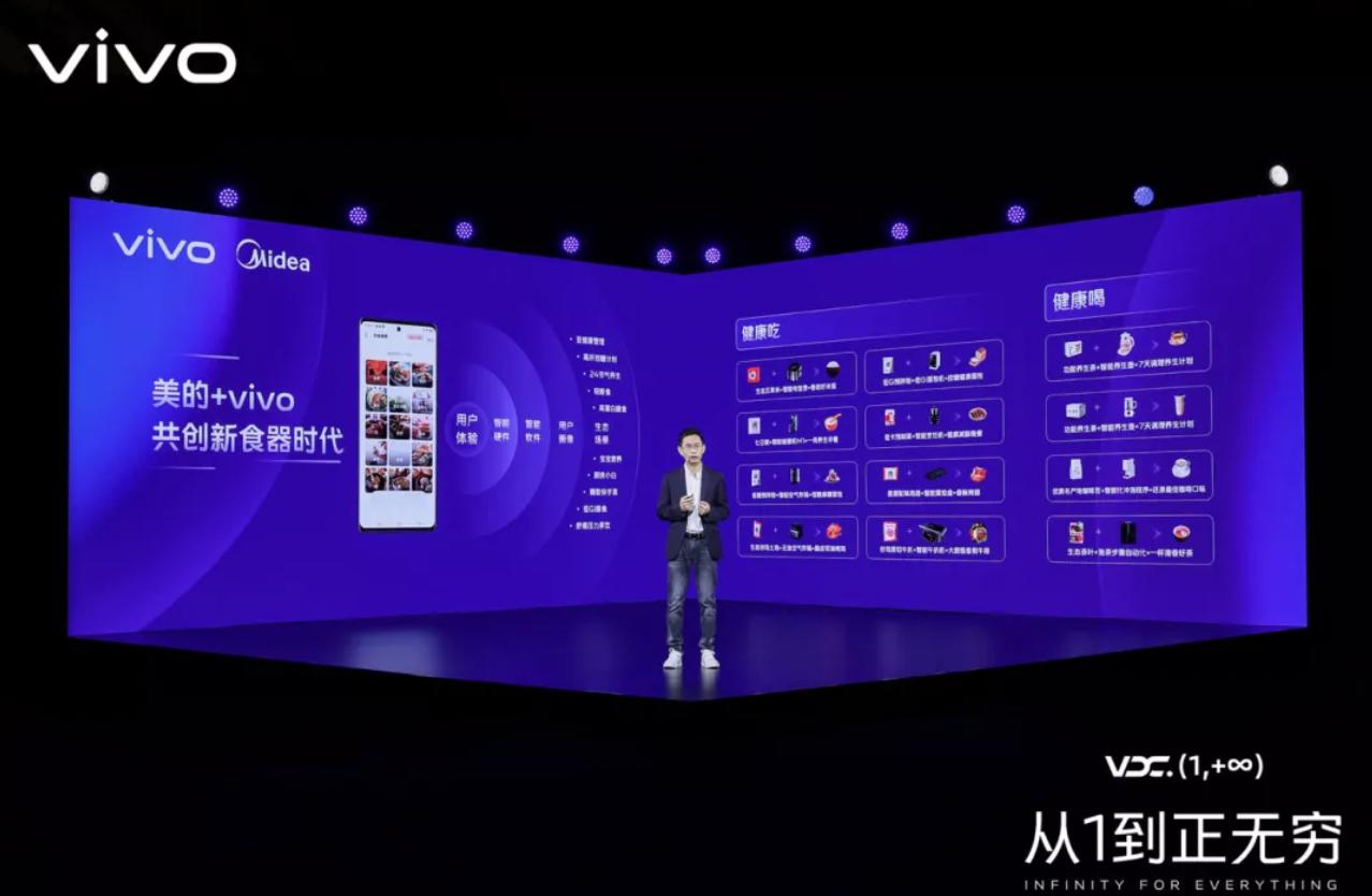 Explain vivo's IoT route: from 0 to 1 by yourself, 1 to infinity by ...