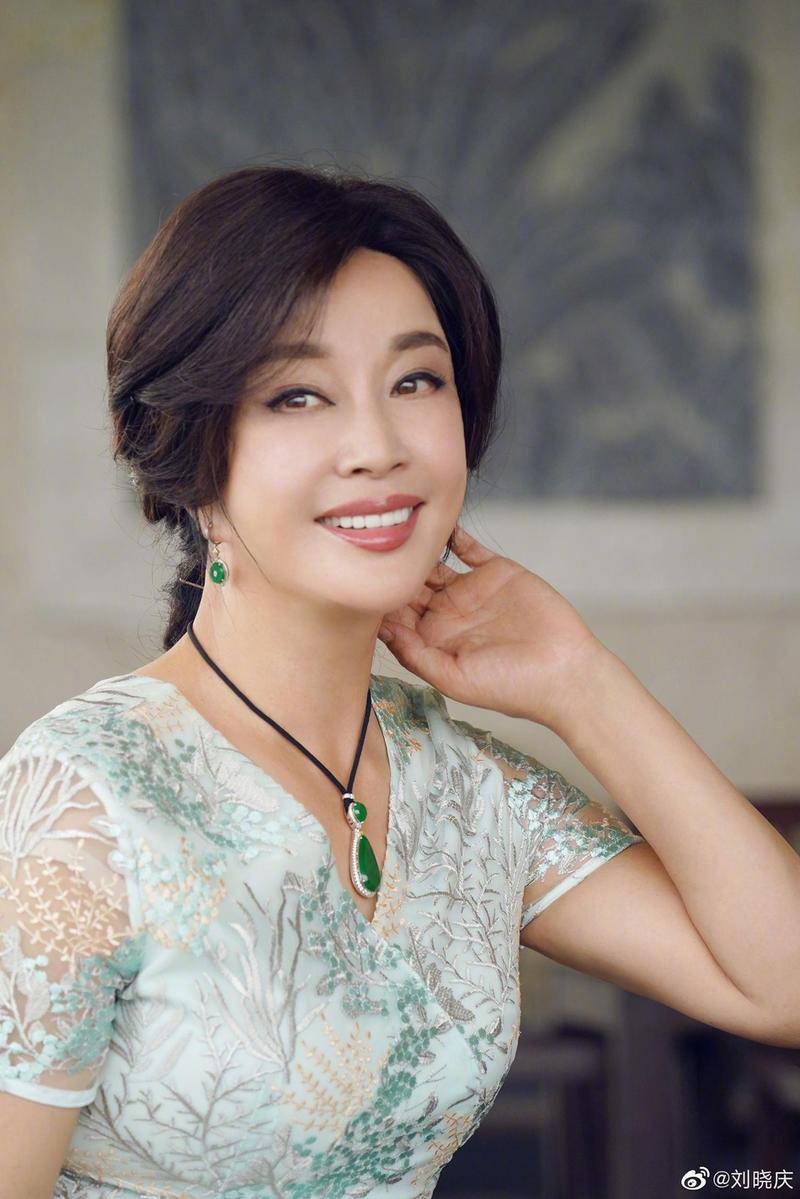 Liu Xiaoqing: Of the 6 men in her life, only Jiang Wen and Chen Guojun ...