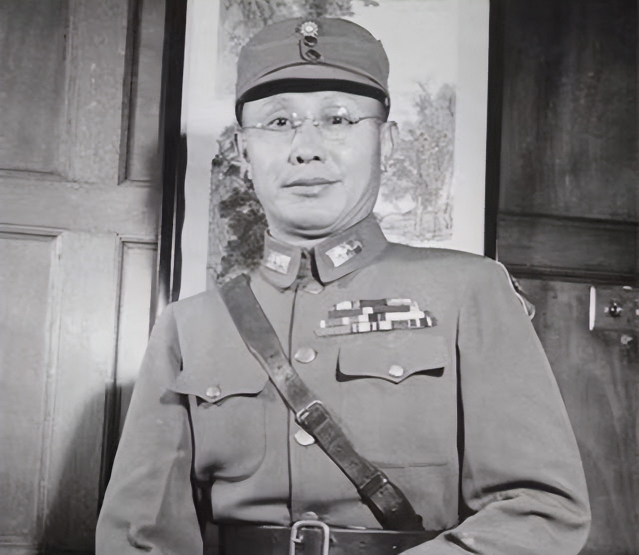 He once commanded 11 generals of the People's Liberation Army, and ...