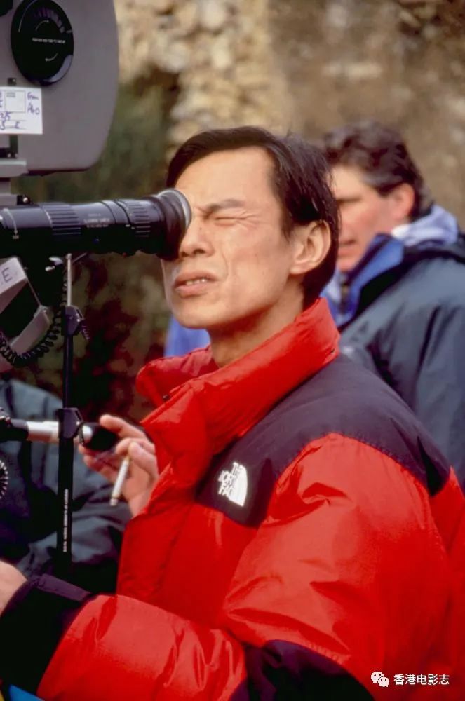 36 years ago, Du Qifeng and Lin Lingdong went to the mainland to co ...
