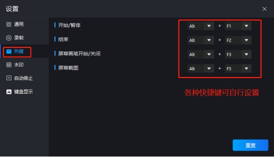 What is the shortcut key for recording screen in Windows 10?online ...