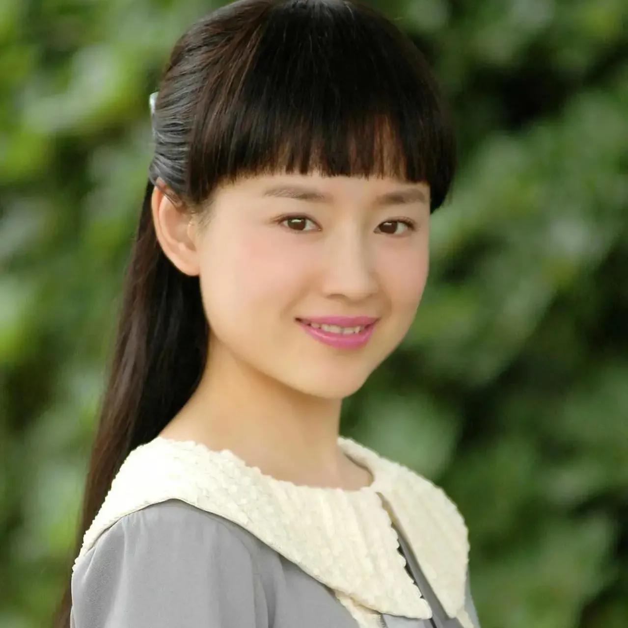 Do you like actress Dong Jie? It's hard to believe that her marriage ...