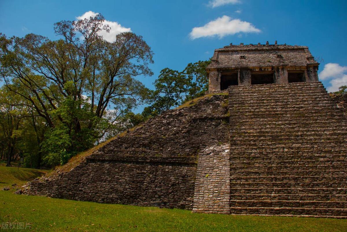 Mayan history—the political system of the Classic period in the Mayan ...