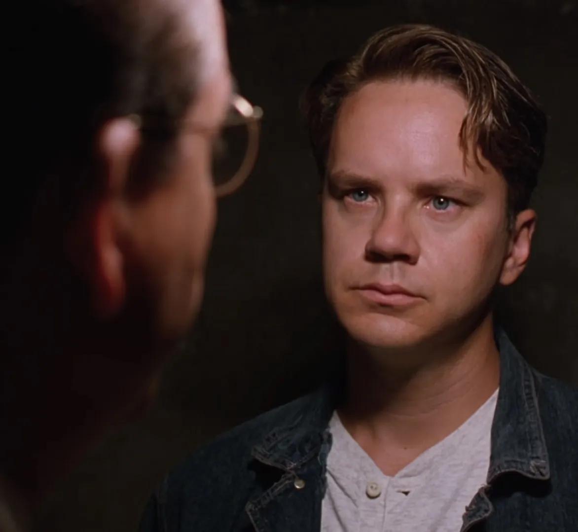 "The Shawshank Redemption": In Shawshank prison, there is actually only ...