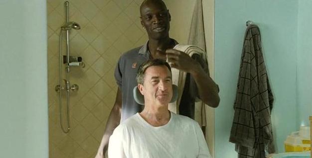 How the colors and shots of the movie "Untouchable" are brilliantly ...