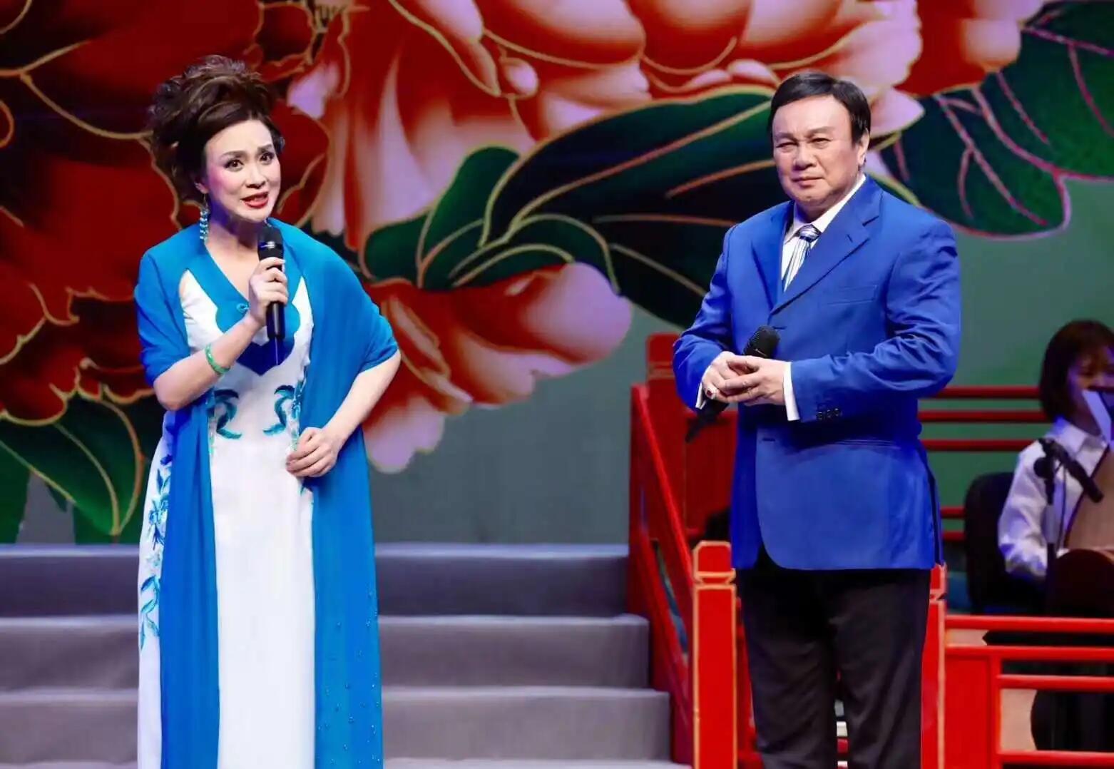 The 76-year-old "Prince Bing" Peng Chiquan is Ah Xiang's adoptive ...