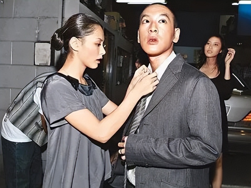 Gillian was revealed to be in a new relationship, and she behaved ...