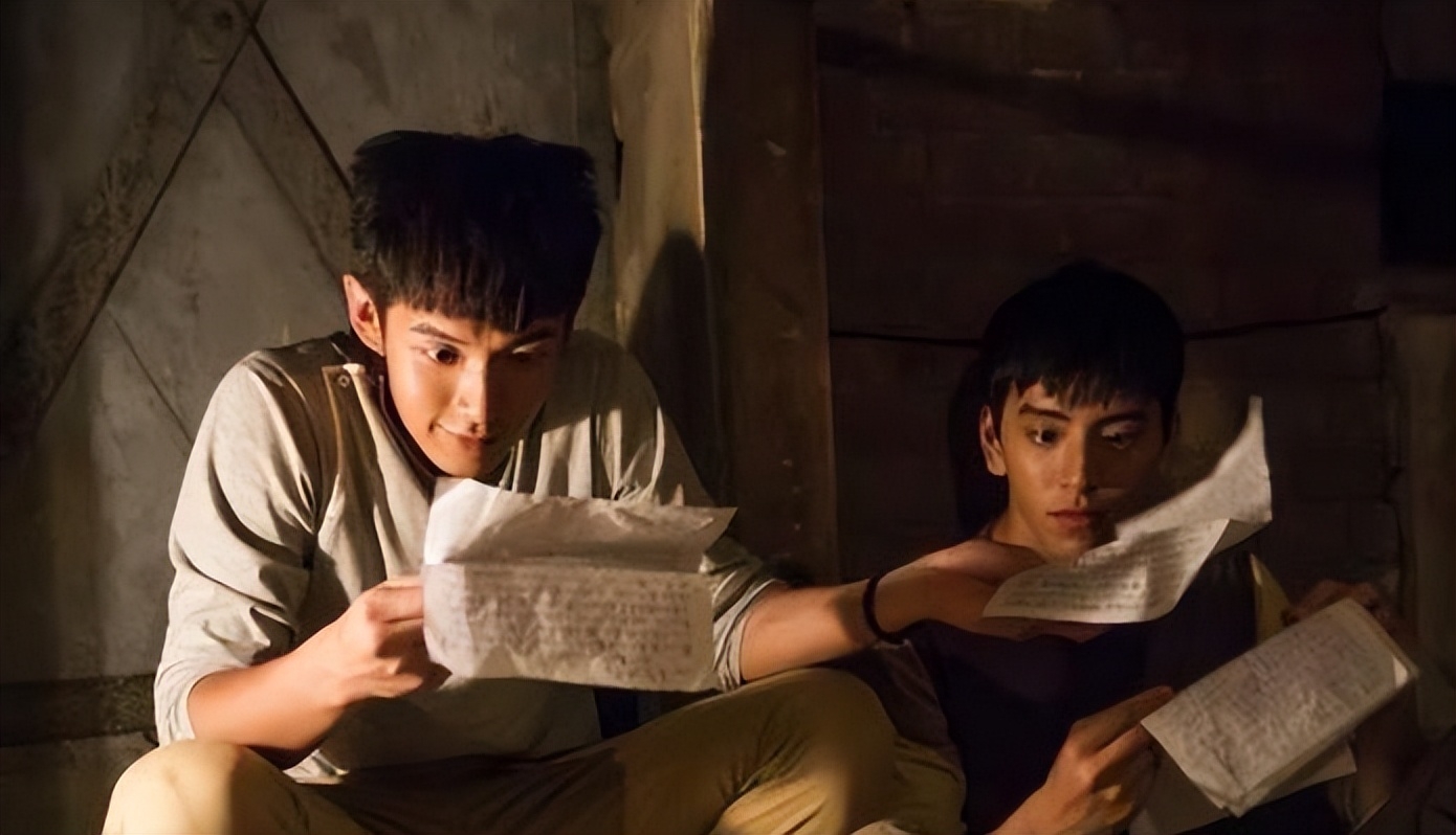 Ke Zhendong and Wang Dalu had dinner at a small restaurant in Shanghai ...