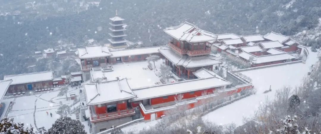 Come to these scenic spots in winter to experience the most dazzling ...