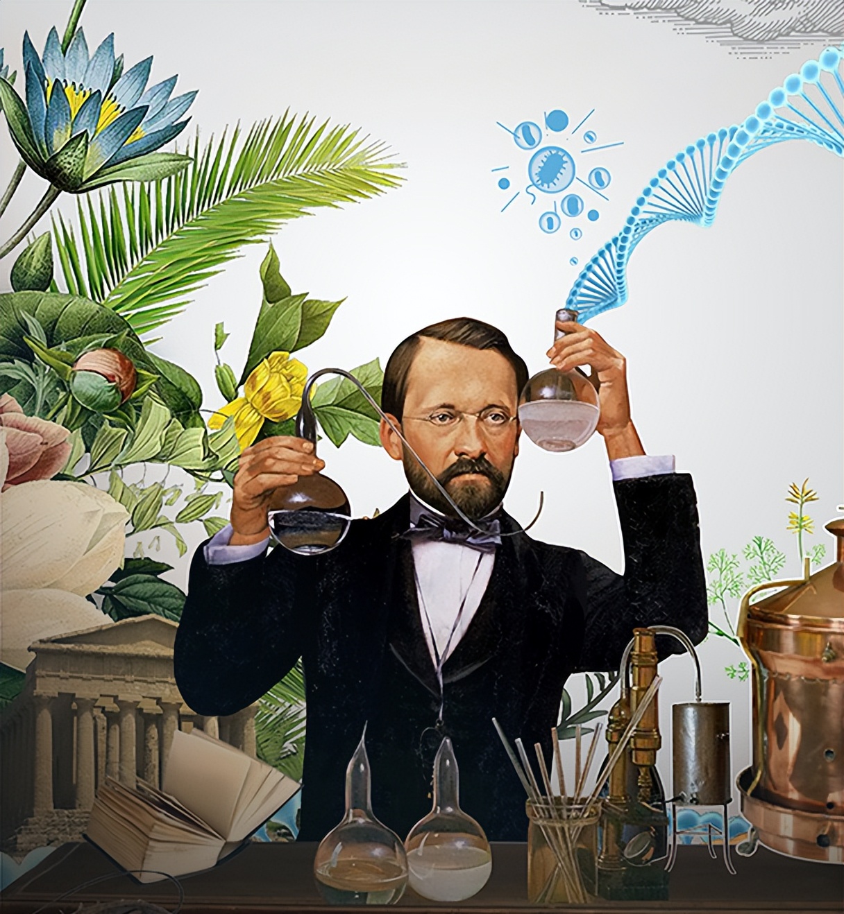 CCTV documentary "Super Pasteur" will start broadcasting tomorrow night ...
