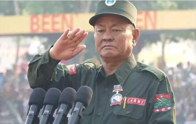 Wa State - the largest armed force in northern Myanmar - iNEWS