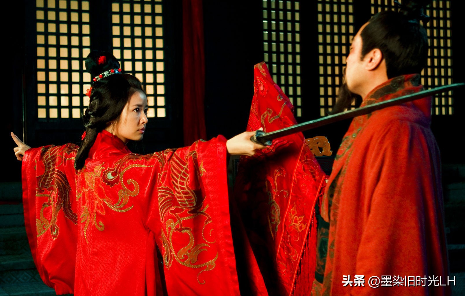 Sun Xiaomei brought Ah Dou back to Jiangdong. Was it Sun Quan's order ...