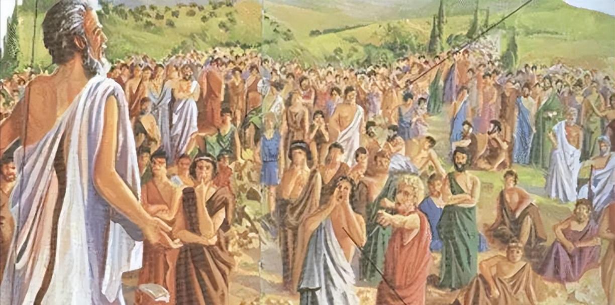 The Evolution of Ancient Greece's Mixed Regime Thought - iMedia