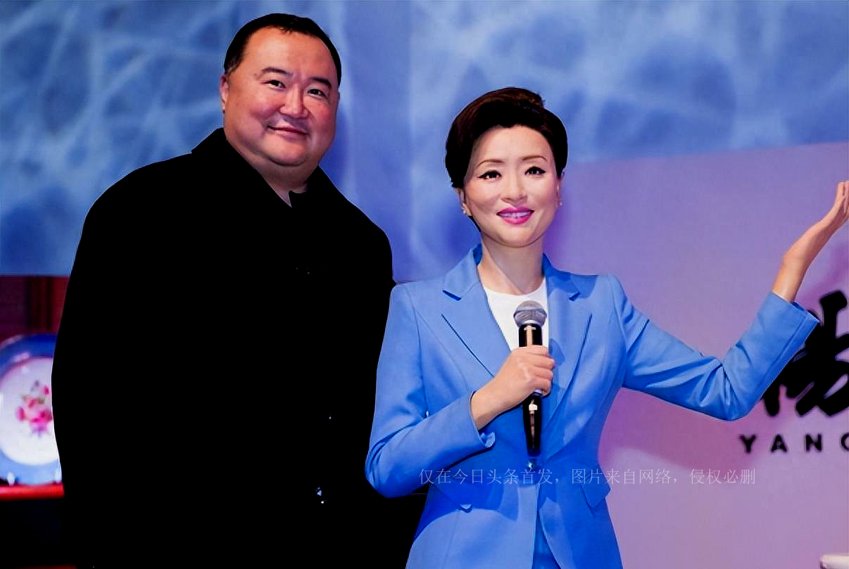 Former CCTV goddess Yang Lan really didn't marry the right person? - iMedia