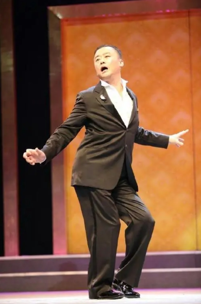 Zhou Libo: There is a reason why we have fallen to where we are today ...