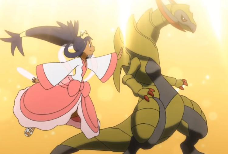 Pokémon Journey: Eight Masters Contestants' Signature Pokémon Reveals ...