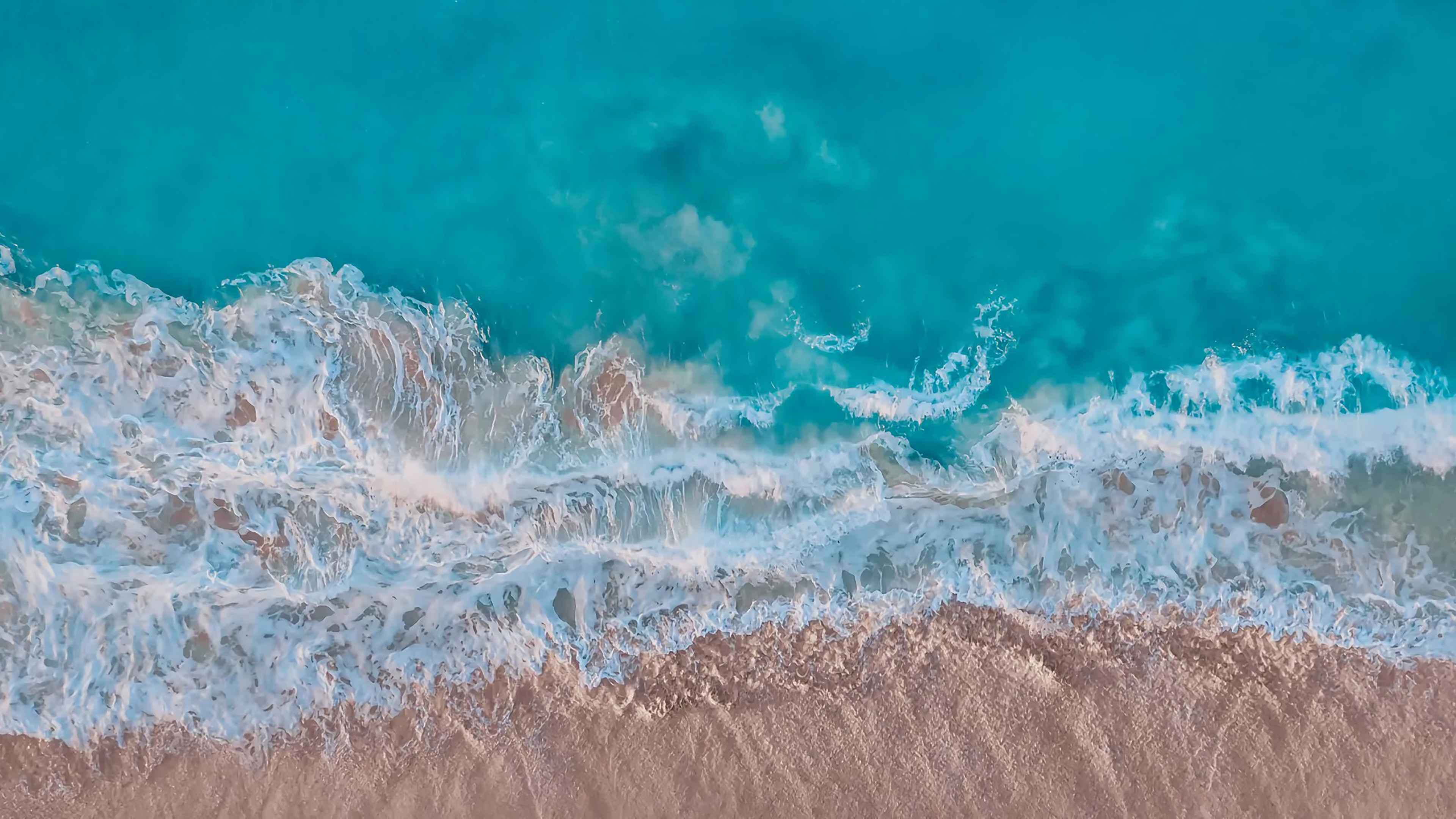 Super beautiful landscape scenery computer desktop wallpaper - iMedia