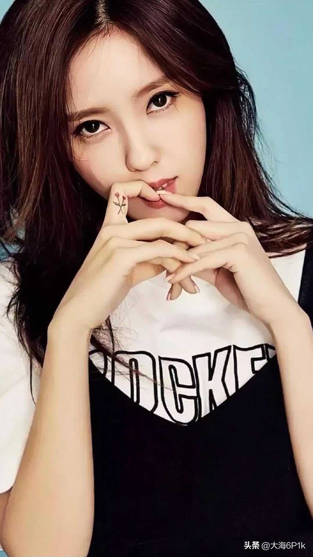 Park Hyomin's beautiful picture - iMedia