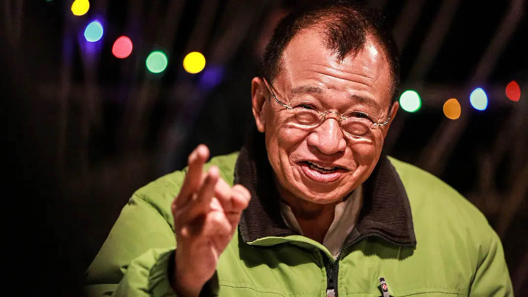Go another one!The 73-year-old TVB famous old drama bone left the nest ...