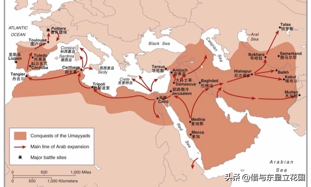 The Battle of Talas: A Showdown Between Two of the World's Most ...