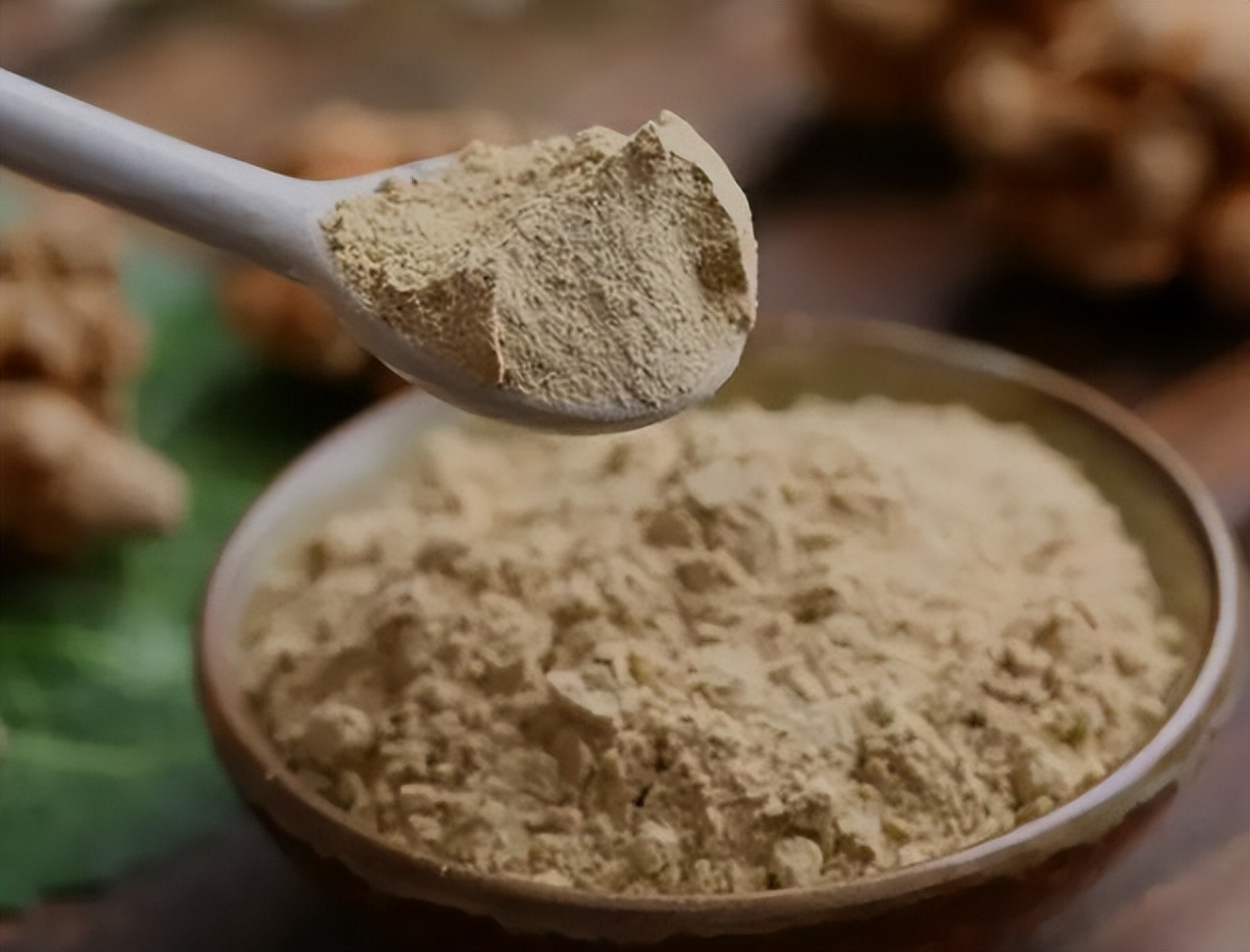 What happened to people who have been drinking Panax notoginseng powder ...