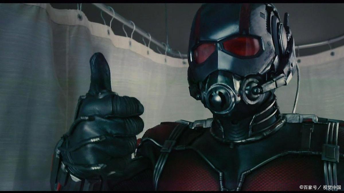 An adventure to explore the microscopic world - "Ant-Man 2" movie ...