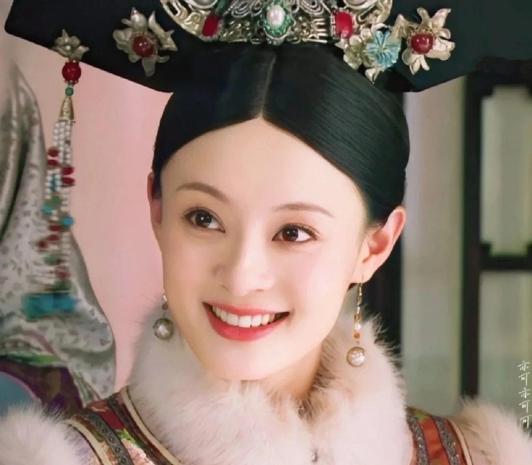 Sun Li's Zhen Huan is so beautiful, she is exactly the same as Zhen ...