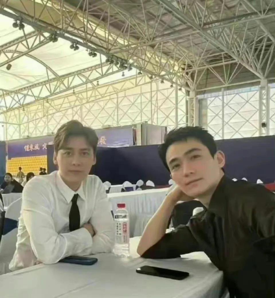 Xiao Zhanreba, Li Yifeng Zhu Yilong, Chen Douling Hu Ge, Qiao Xin Zhao Liying, Zhu Yawen Ziyi ...