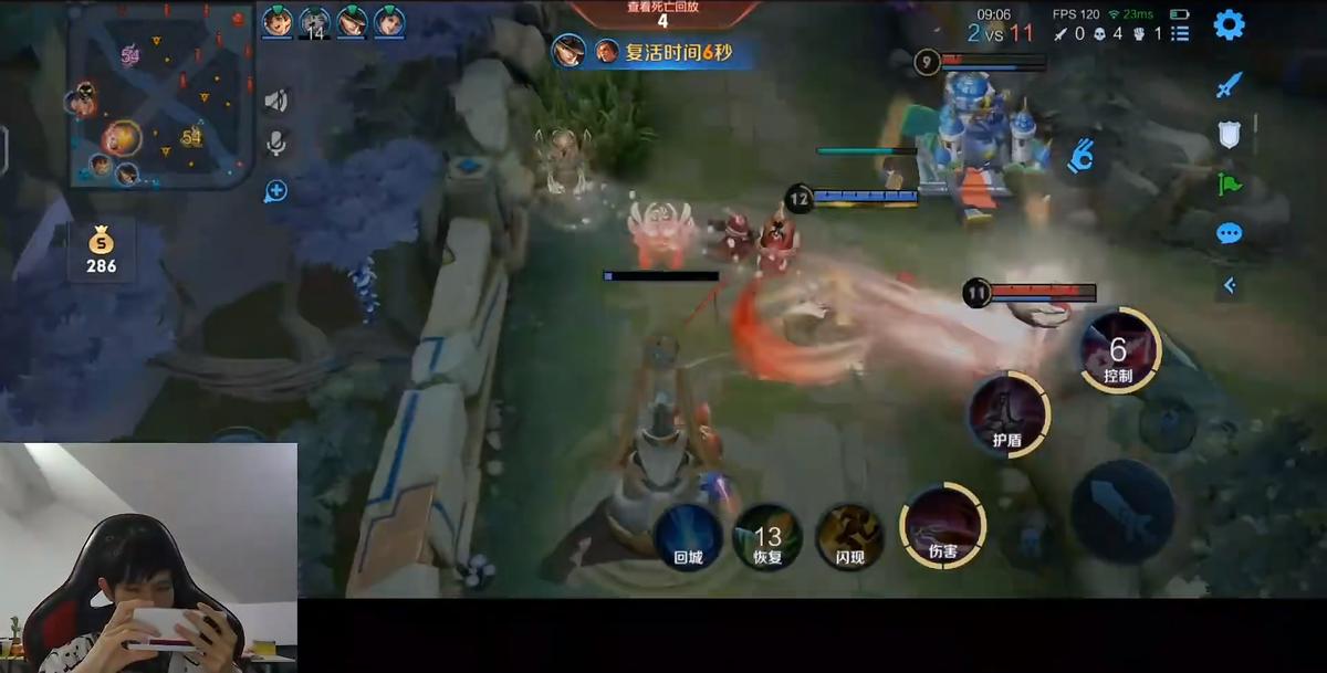 Yinuo staged Han Han's top face-changing technique, which was precisely ...