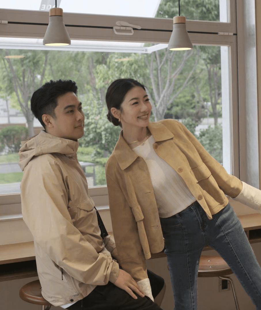 Zheng Kai's ex-girlfriend Cheng Xiaoyue officially announced her ...