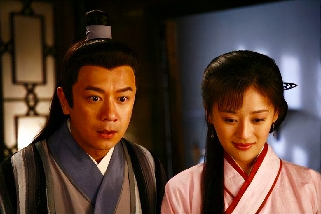 Yuan Shanshan's strength is underestimated, her old work "Qin Xianglian ...