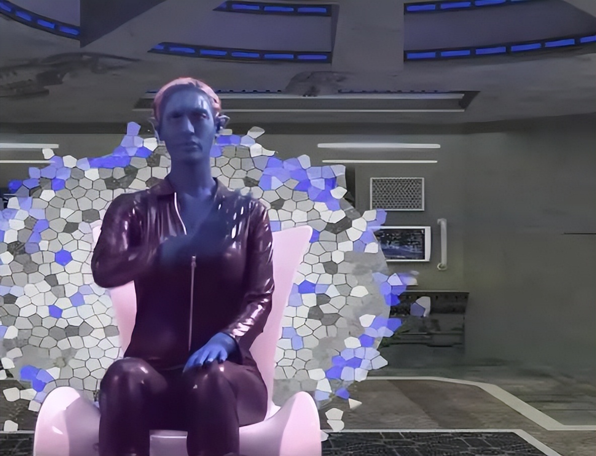 Have you seen [Alien vs. Avatar]?I haven't seen it, it's better not to ...