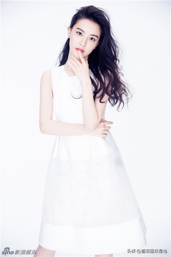 Impression of Beauty——Liang Jingxian - iMedia