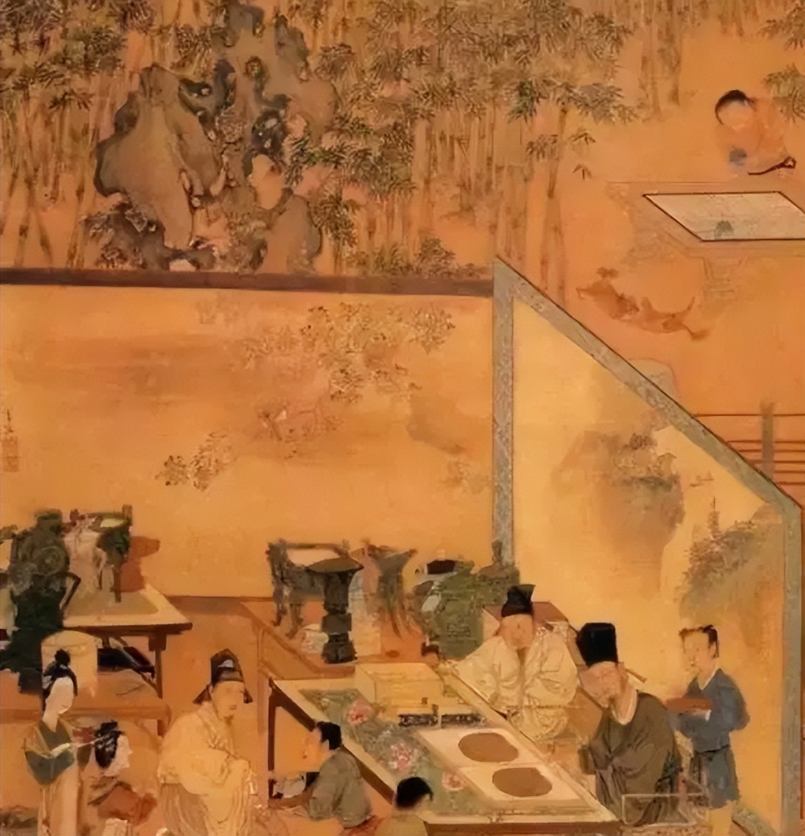 What was Guanglu Temple and its related social and economic issues like ...