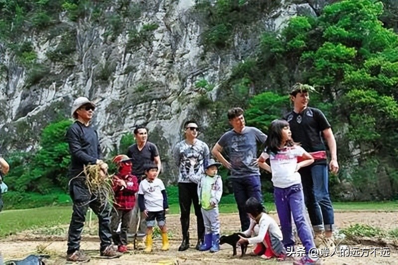 Another variety show selected in Wulong?Powerful dancers Wang Chenyi ...